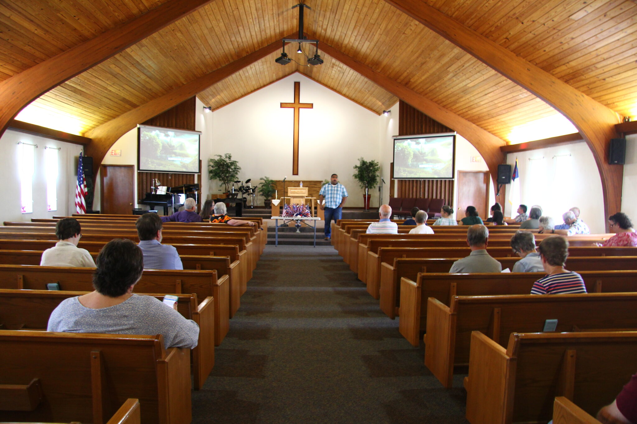 Mission and Vision – Findlay First UB Church